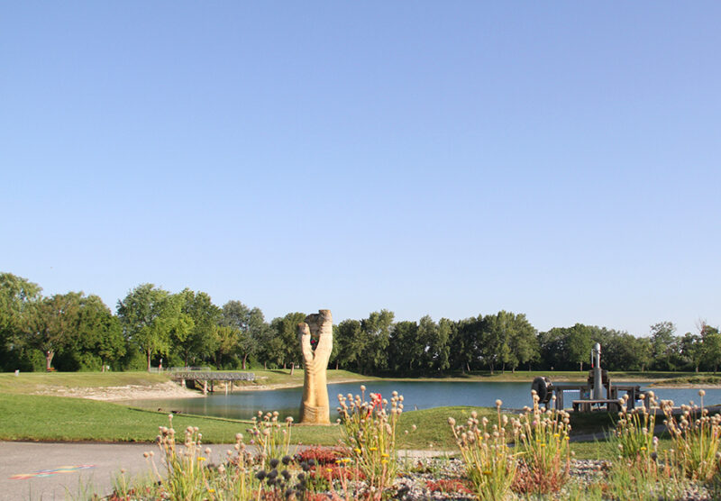 Nationalpark-Gemeinde Andau – Heideboden | Burgenland | Österreich